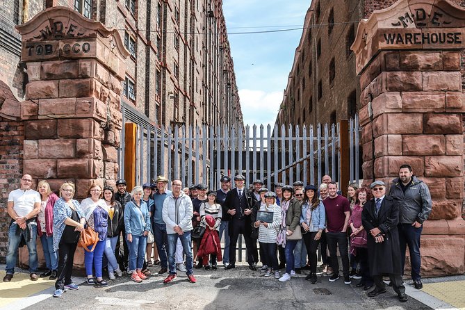 Peaky Blinders Coach Tour of Outer Liverpool & The Wirral - Who Will Love This Tour?