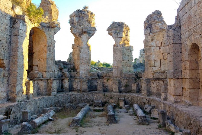 Perge Aspendos Side and Manavgat Waterfall Tour - FAQ