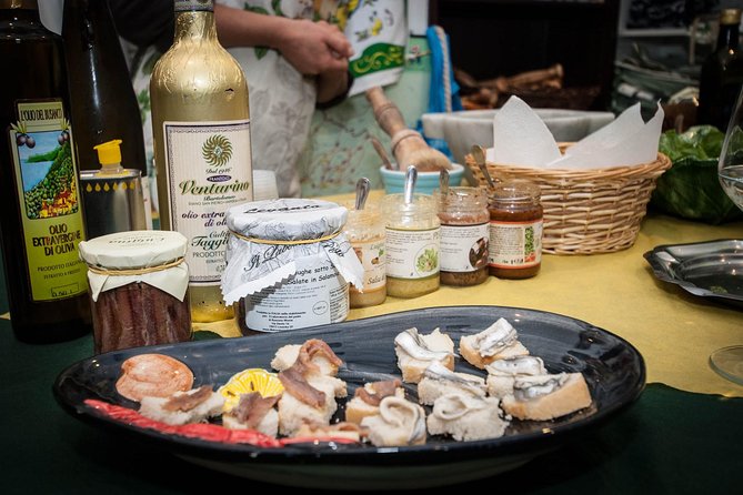 Pesto Course in Levanto - FAQ