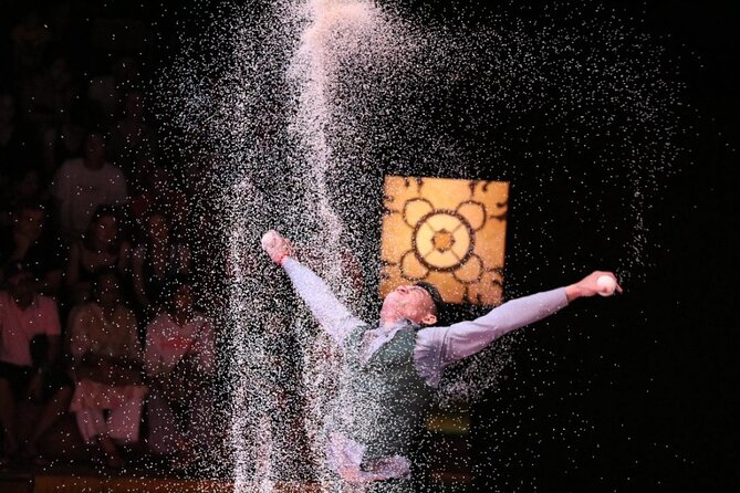Phare: The Cambodian Circus Show in Siem Reap - Authenticity and Cultural Insight