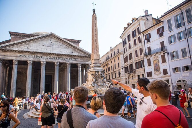 Piazza del Popolo and Historical Sights Walking Tour in Rome - Piazza Navona and Renaissance Streets