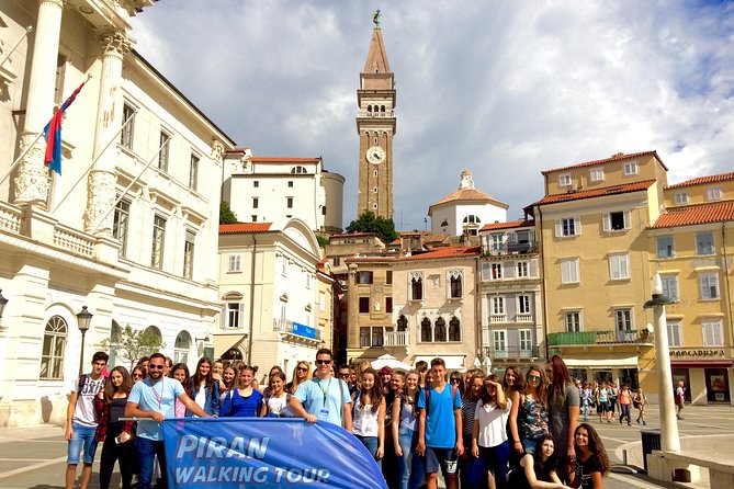 Piran Walking Tour with Local Wine and Food Tasting - Who Should Consider This Tour?