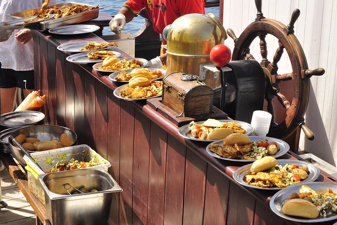 Pirate Adventure Boat Tour with Lunch in Fuerteventura - FAQ
