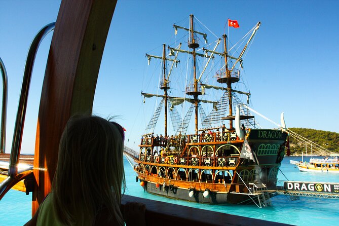 Pirate Adventure Cruise from Side - Who Is This Tour Perfect For?