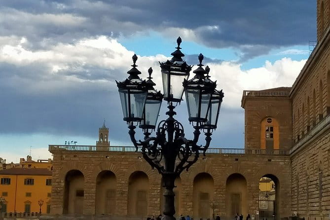 Pitti Palace Boboli Garden & Palatina Gallery Guided Tour - Authentic Experiences That Stand Out
