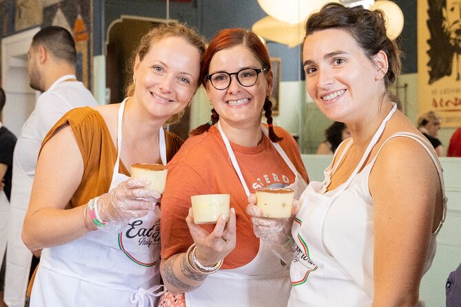Pizza & Tiramisu Making Class with Wine and Limoncello - Practical Tips for Participants