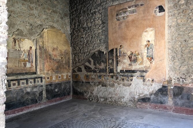 Pompei three hours with an expert guide - The Sum Up: Who Is It Best For?