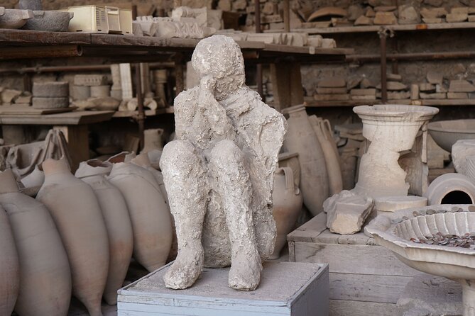 Pompeii 3 Hours Walking Tour Led by an Archaeologist - Final Thoughts