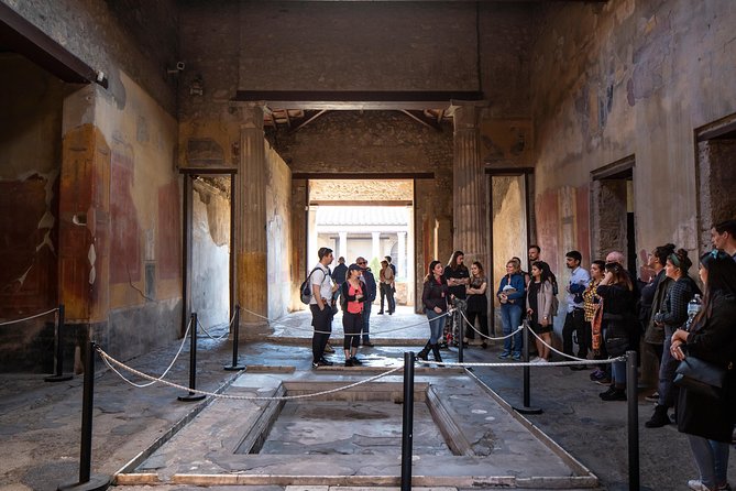 Pompeii & Mt.Vesuvius Day Tour from Naples with Pizza Lunch - Final Thoughts