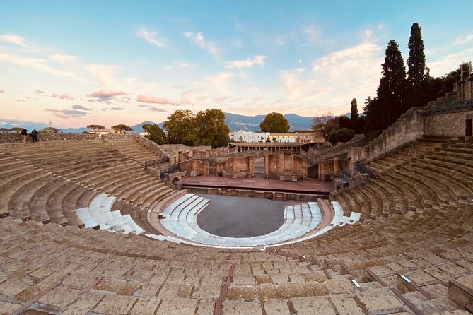 Pompeii Private Tour with an Archaeologist and Skip The Line - 3 hours - FAQ