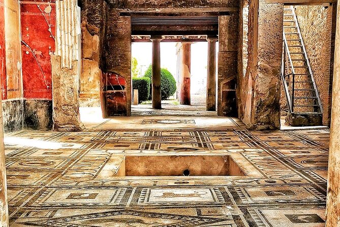 Pompeii tour with LOCAL GUIDE and SKIP THE LINE entrance - Frequently Asked Questions