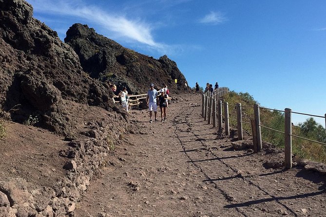 Pompeii & Vesuvius Day Trip from Naples with Italian Light Lunch - What Makes This Tour Stand Out?
