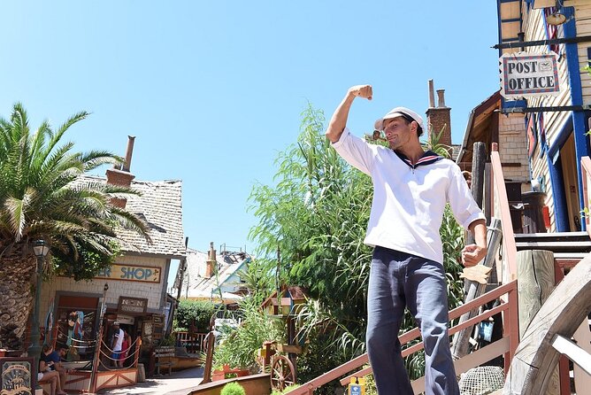 Popeye Village fun park General Admission Ticket - Overall Experience and Value