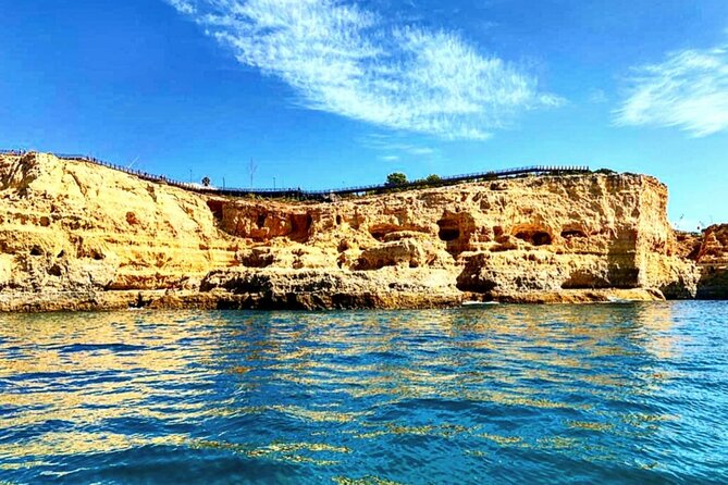 Portimão: Benagil Caves Speedboat Tour - Who Should Take This Tour?