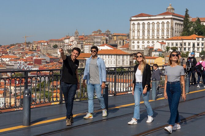 Porto 360°: Helicopter Flight, Guided Walking Tour & River Cruise - The Sum Up