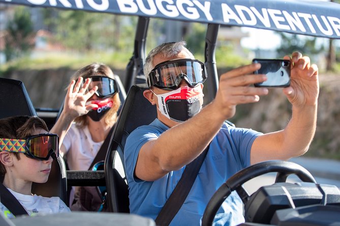 Porto Buggy Adventure: Guided Tour to Ruins and Typical Village - FAQs