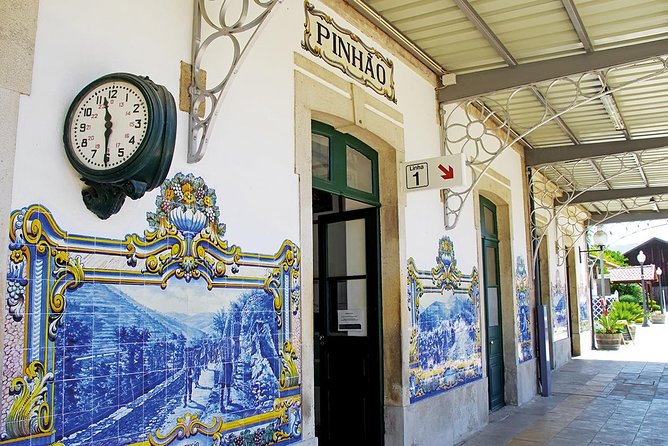 Porto: Douro Valley Wine Tour Including Lunch - Scenic Drive and Panoramic Viewpoints