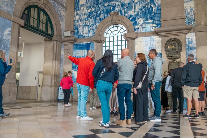 Porto Half-Day Guided Historical Tour with Port Cellar Visit and Tasting - FAQ