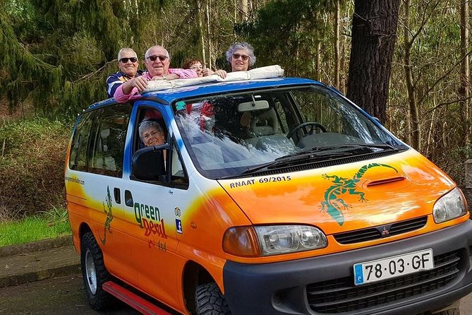 Porto Moniz 4WD Jeep Full Day Tour - FAQ