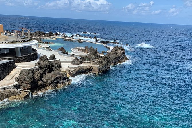 Porto Moniz, Seixal, Fanal Forest, Cabo Girão Skywalk, Jeep Tour - The Sum Up