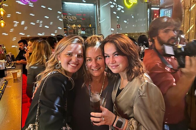 Porto Pubcrawl: 5h,7 Drinks,4 bars &Skip the line Club Entry - FAQ