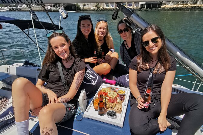 Porto: Wine and cheese tasting on a sailboat on the Douro River - Frequently Asked Questions