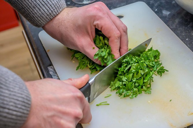 Portuguese Cooking Experience in Lisbon - The Group Experience: Small but Engaging