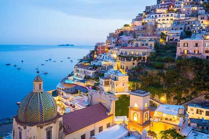 Positano, Amalfi Coast, and Ravello in a Day From Naples - Frequently Asked Questions
