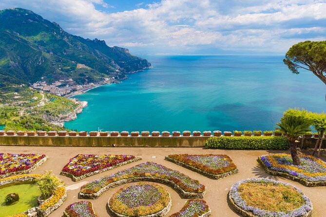 Positano, Amalfi & Ravello Group Tour with Optional Boat Ride - The Practical Details