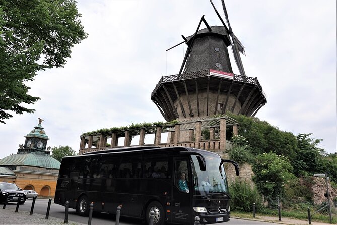 Potsdam Tour from Berlin With Guided Sanssouci Palace Visit - Old Market Square and St. Nicholas Church