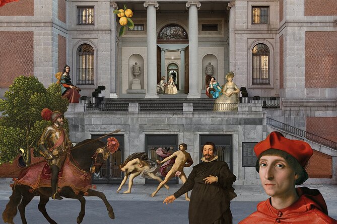 Prado Museum Guided Tour with Skip-the-Line Ticket - FAQs