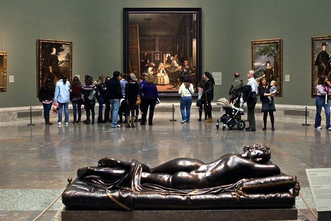 Prado Museum Madrid Small Group Tour - Frequently Asked Questions