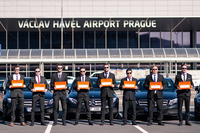 Prague Airport Private Departure Transfer - Pricing and Value for Money