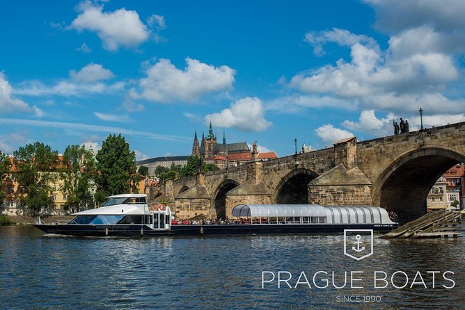 Prague Boats 2-hour Lunch Cruise - The Sum Up: Who Is This Tour Perfect For?