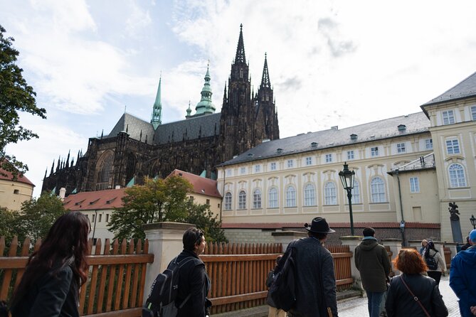 Prague: Castle Entry Ticket with Guide and River Cruise - Value for Money