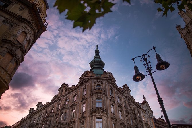 Prague Ghost and Legend of Old Town Walking Tour - Who Should Consider This Tour?