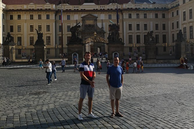 Prague Half Day Private Guided Tour by Car or Foot with Transfers - The Sum Up
