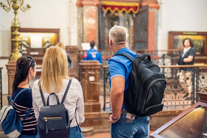 Prague Jewish Quarter Walking Tour with Admission Tickets - What Travelers Are Saying