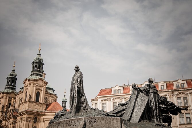 Prague Old Town and Jewish Quarter Walking Tour - Who Should Take This Tour?