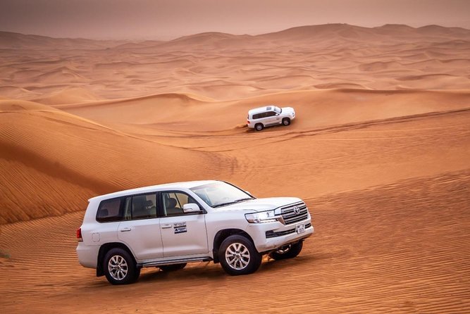 Premium Desert Safari Sharing Transfer with 5* Unlimited Buffet - Frequently Asked Questions