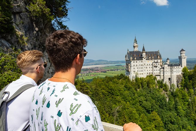 Premium Neuschwanstein Castle and Linderhof VIP Tour from Munich - Who Should Consider This Tour?