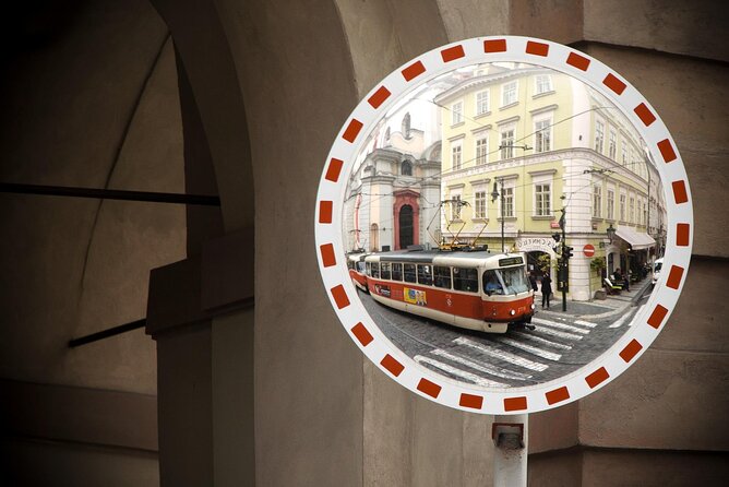 PRIVATE 4 Hour Tour: Czech Beers & Tapas in Prague's Local Areas - Wandering through Nove Mesto: art, history, and craft beers