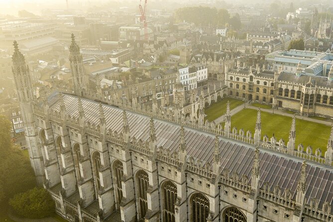 Private | Alumni-Led Cambridge Uni Tour w/opt Kings College Entry - Who Would Love This Tour?