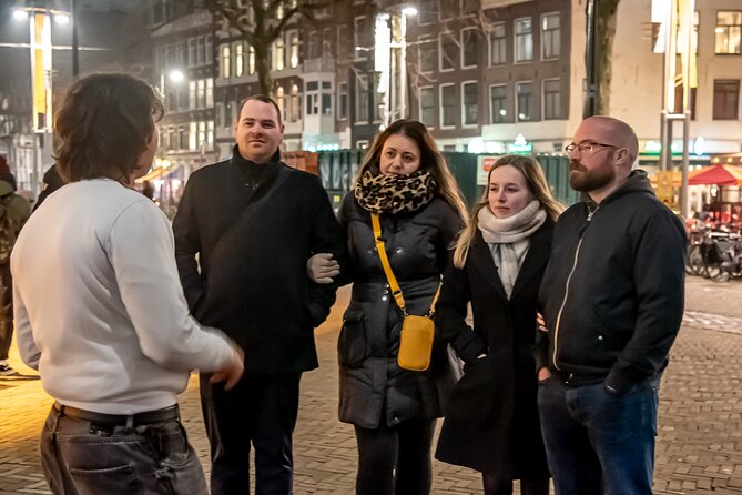 Private Amsterdam Red Light District tour including sex museum - Frequently Asked Questions