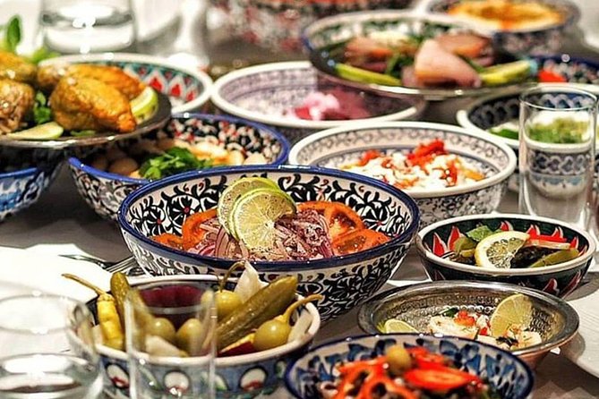 Private and guided Istanbul food tour - Taste of Istanbul - Frequently Asked Questions