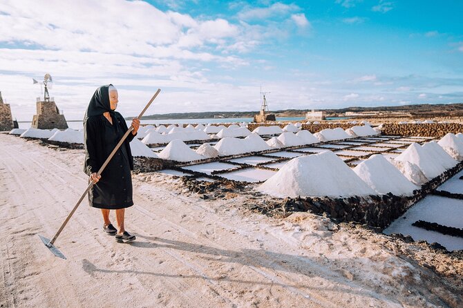 Private and Guided Tour to the Salinas de Janubio with Tasting - Why Choose This Tour?