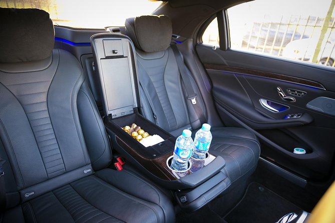 Private Arrival Transfer: Heathrow Airport to Central London - Final thoughts
