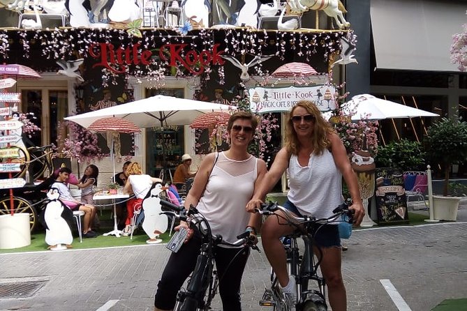 Private Athens Electric Bike Tour - Practical Details