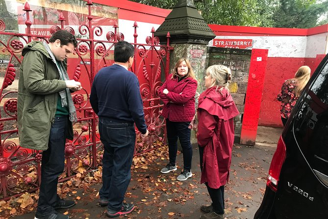 Private Beatles Car Tour, Penny Lane, Strawberry Field & childhood homes - Who Should Consider This Tour?
