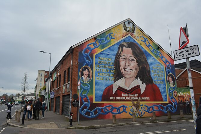 Private Belfast Taxi cab Tour - FAQ